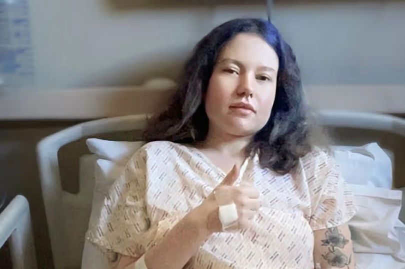 Meningitis B survivor reveals symptoms that made her think it was Covid ...