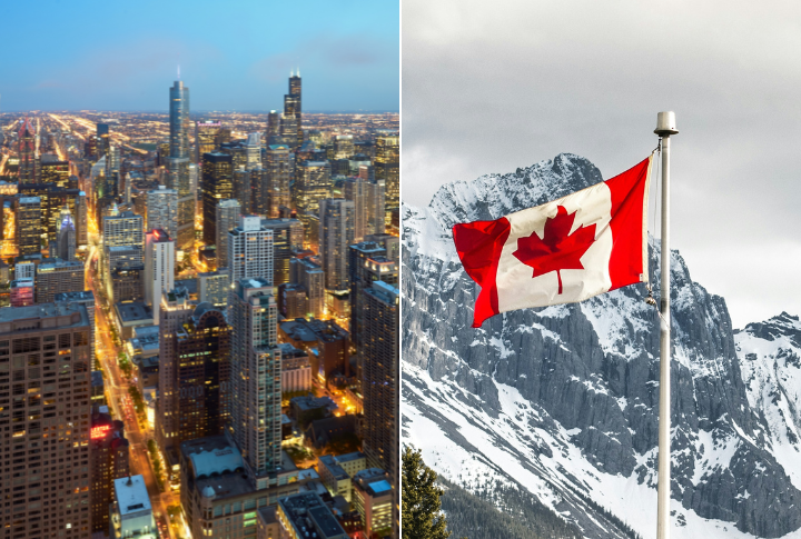 10 US states that use Canadian power and why it works for them