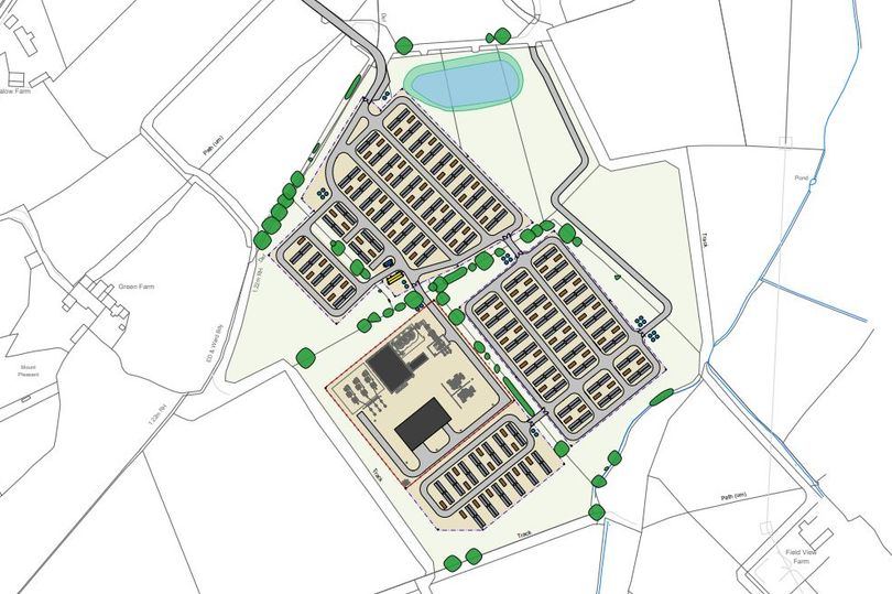 58 objectors fear 'destruction of landscape' if Green Belt plan approved
