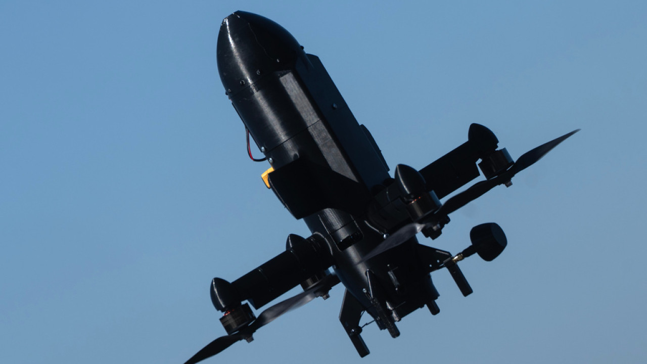 Ουκρανικό drone έφτασε κοντά στο κέντρο της Μόσχας - Έπληξε πολυκατοικία