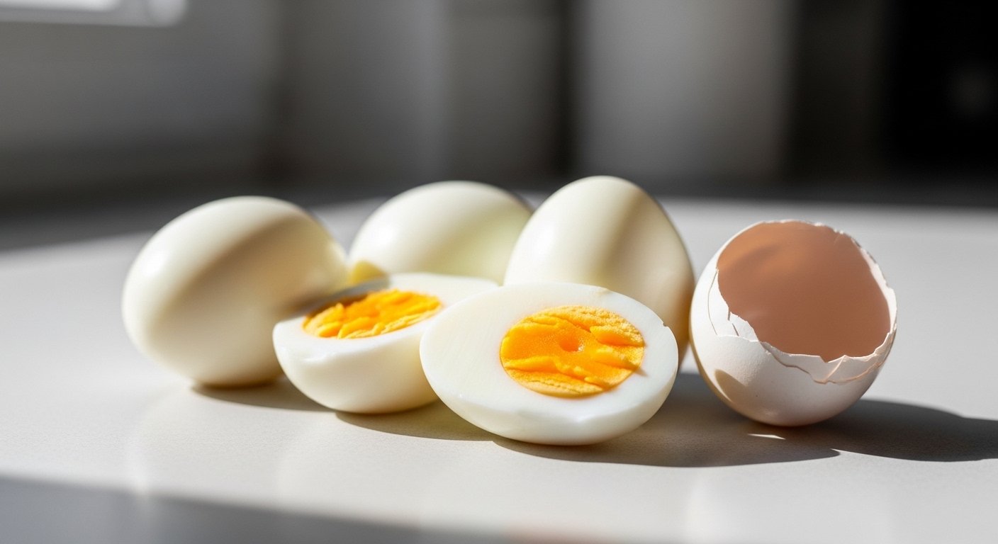 Why boiled eggs deserve a spot in your daily diet