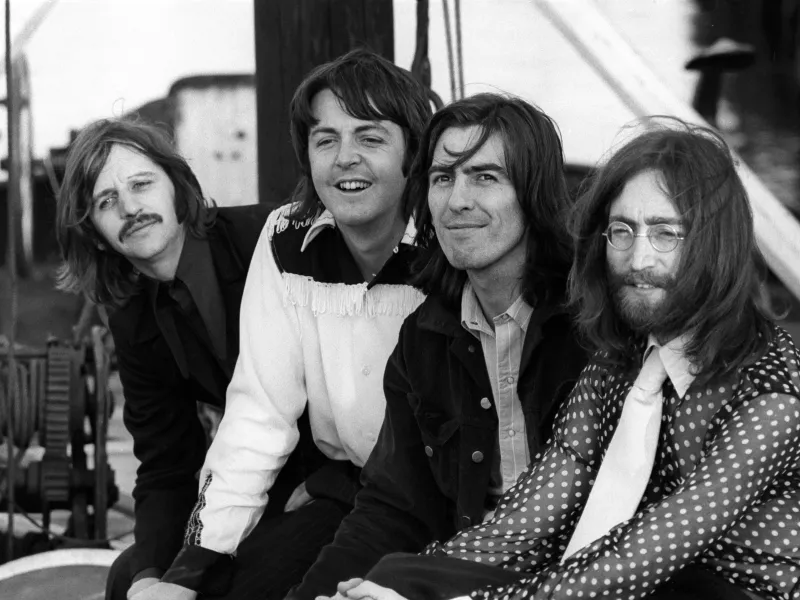 12 songs you didn't know were written by the Beatles