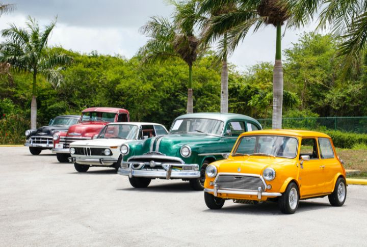 15 fantastic classic cars with rear engines