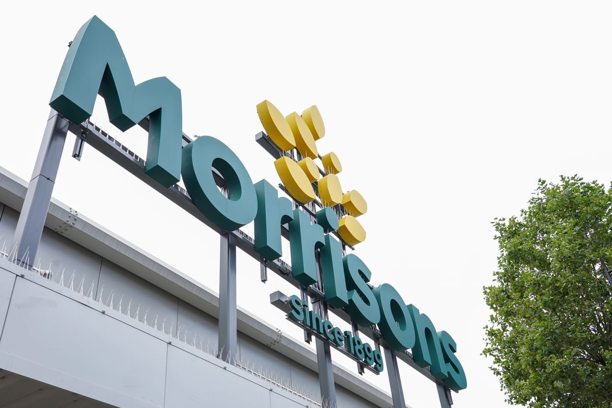 Morrisons closing stores across the UK with hundreds of jobs at risk