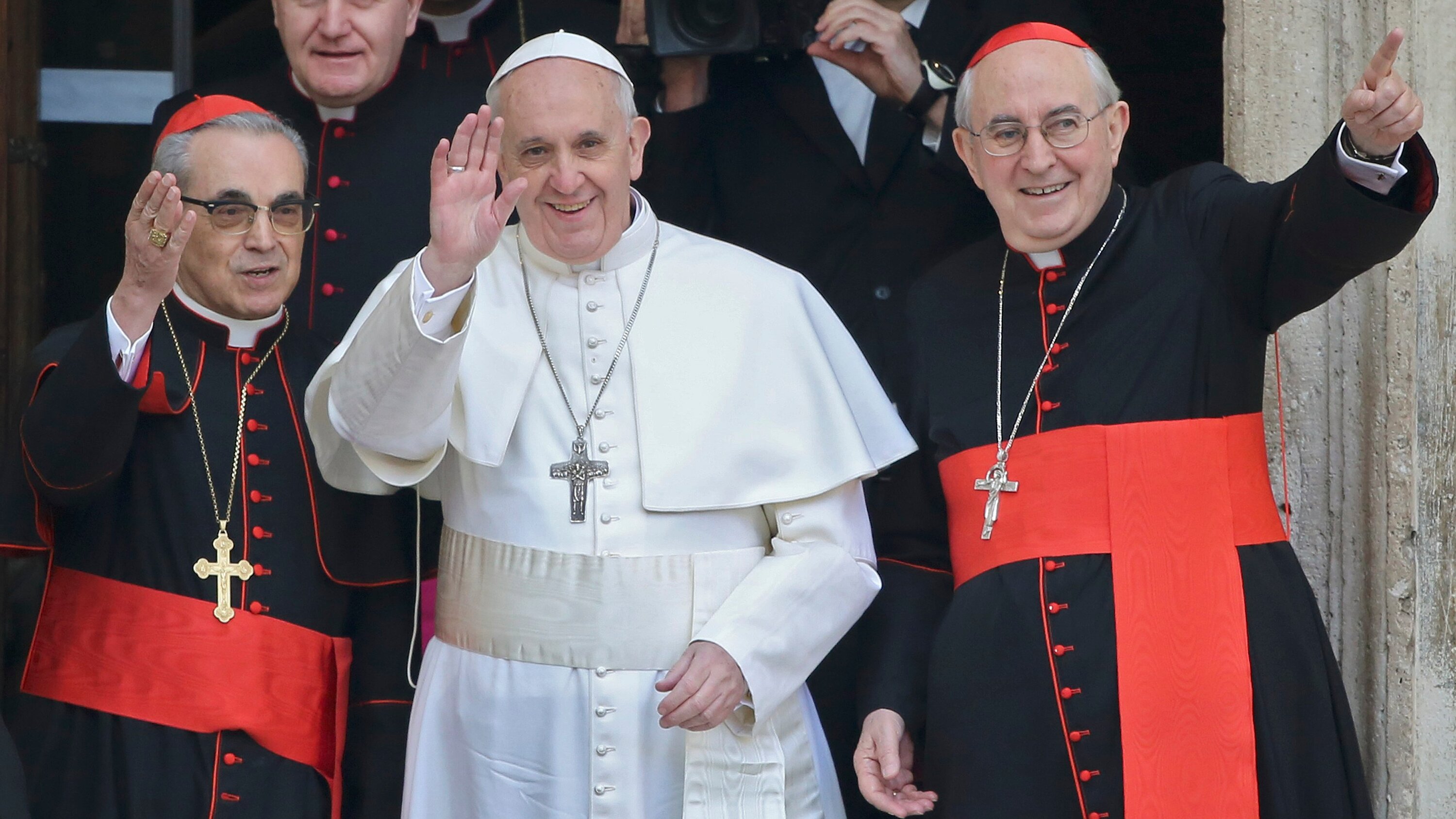 20 most influential popes in history