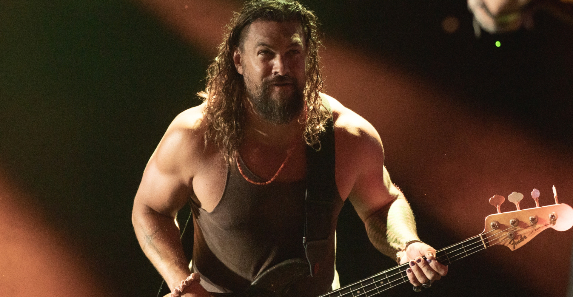 The biggest biceps in Hollywood