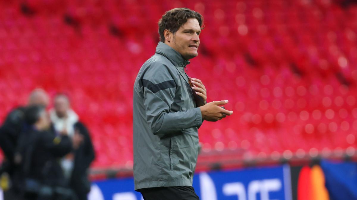 Oficial: Edin Terzic, nuevo entrenador del Athletic Club