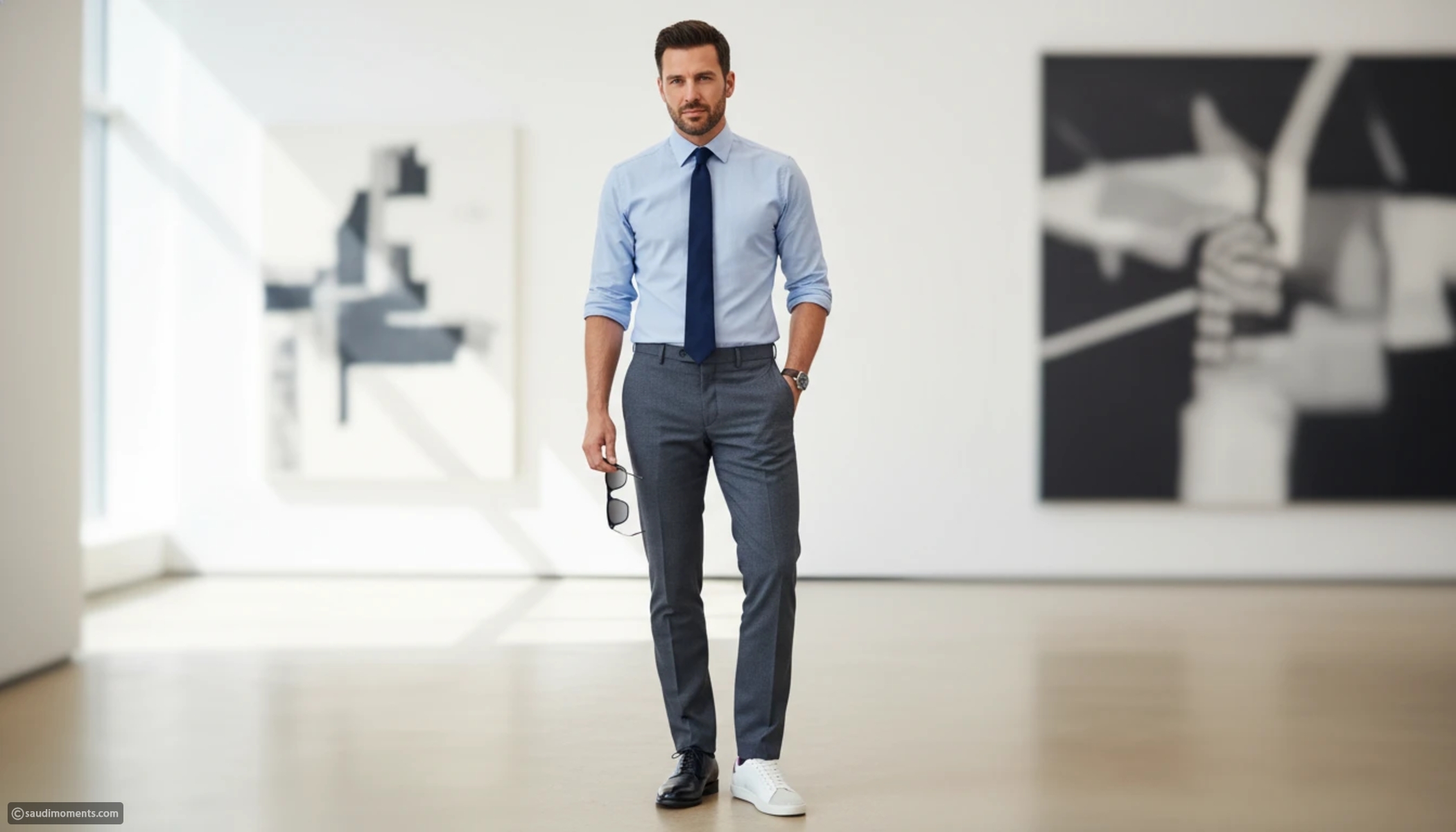 Sneaker style rules every man should know