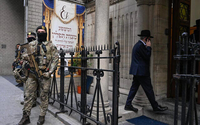 Explosion hits Christian pro-Israel center in the Netherlands