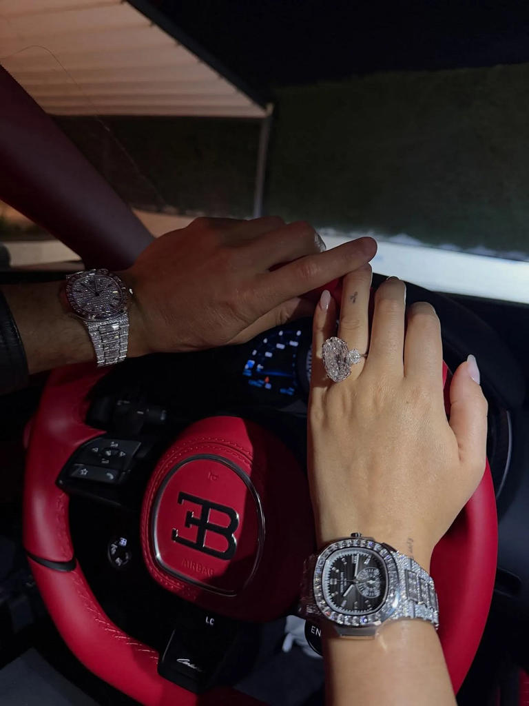 Cristiano Ronaldo and Georgina Rodriguez show off wealth worth more ...