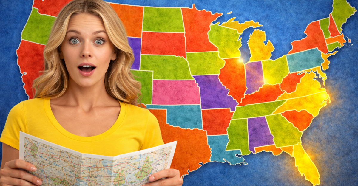50 states, 50 facts: Some weird, some wild, all true... how many did ...