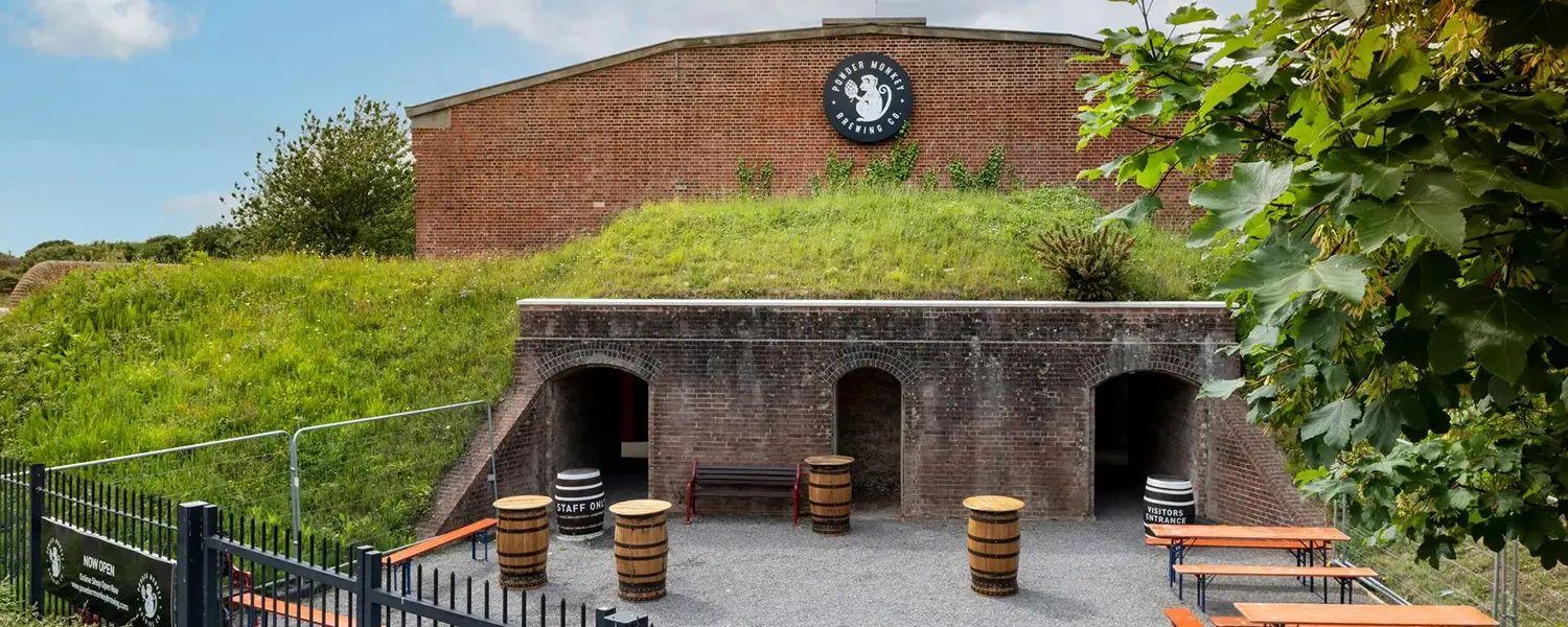 Powder Monkey Brewing Co. revives historic Portsmouth beer