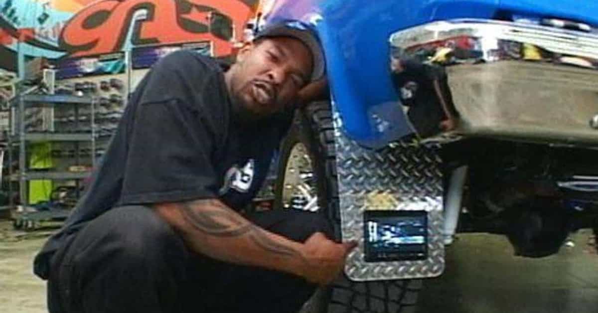 How 'Pimp My Ride' lied to you