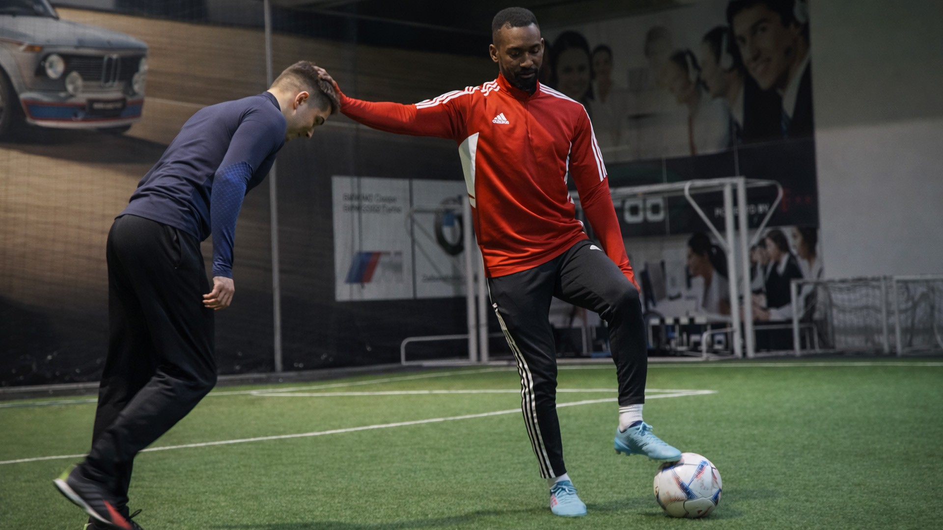 Common mistakes in football and how to fix them