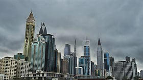 Weather forecast: Will UAE rain and thunder in March 2026 come close to ...