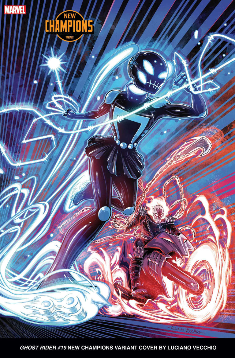 Avengers and X-Men officially debut matching costumes for new comic ...