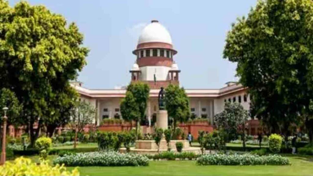 Supreme Court | అధికారిక కార్యక్రమాల్లో ఆ గీతం తప్పనిసరి కాదు ...