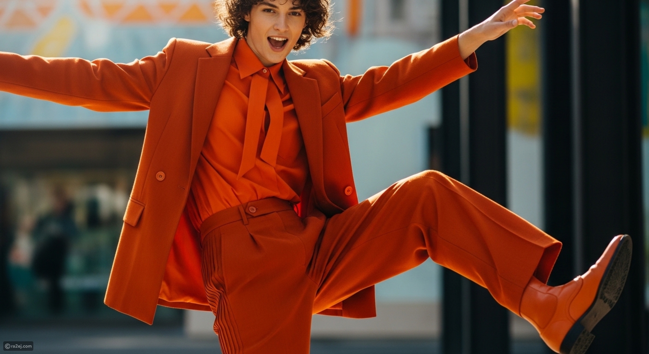 What your outfit colors say about you: 10 personality insights revealed