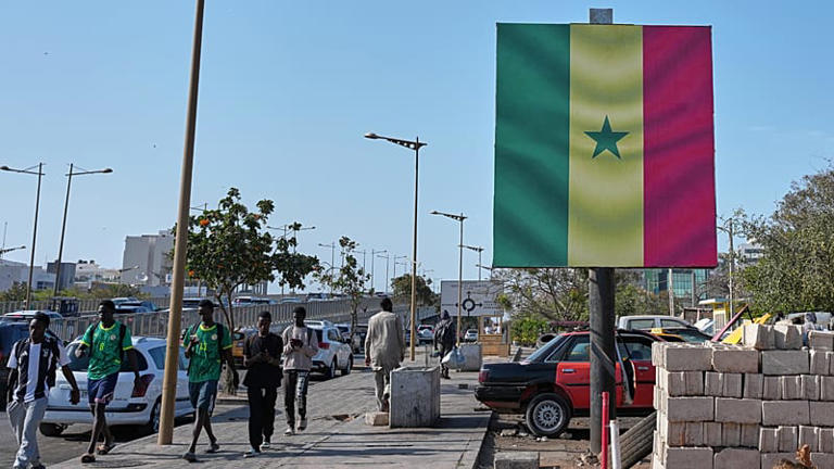 Senegal denies secret €650M borrowing allegations