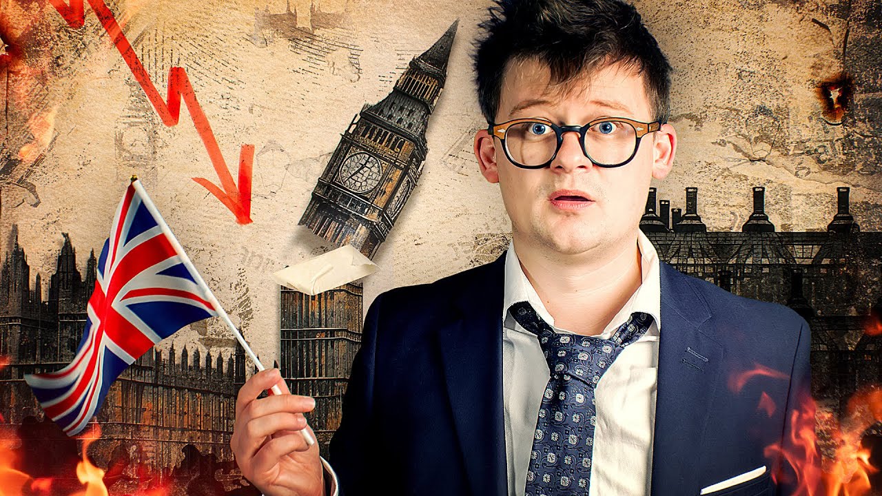 Britain’s economic crisis: How a rich country started falling apart