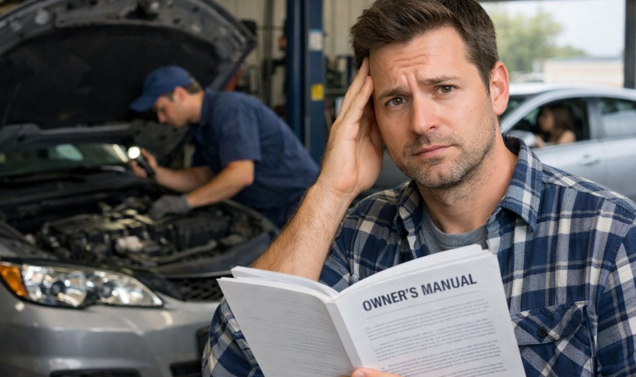 The mechanic says my car needs a $2,500 transmission flush and fluid ...