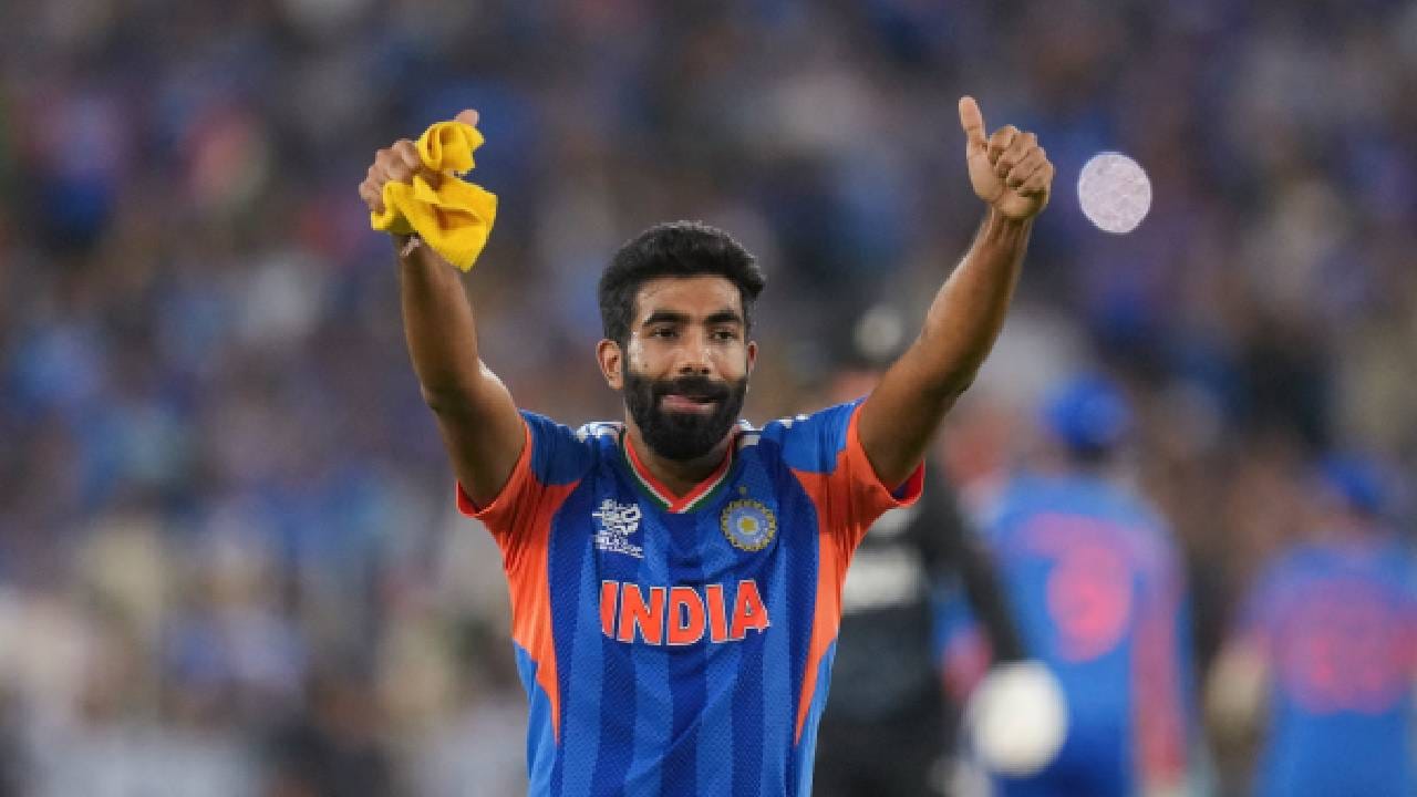Amid workload monitoring, Jasprit Bumrah checks in at BCCI CoE ahead of ...
