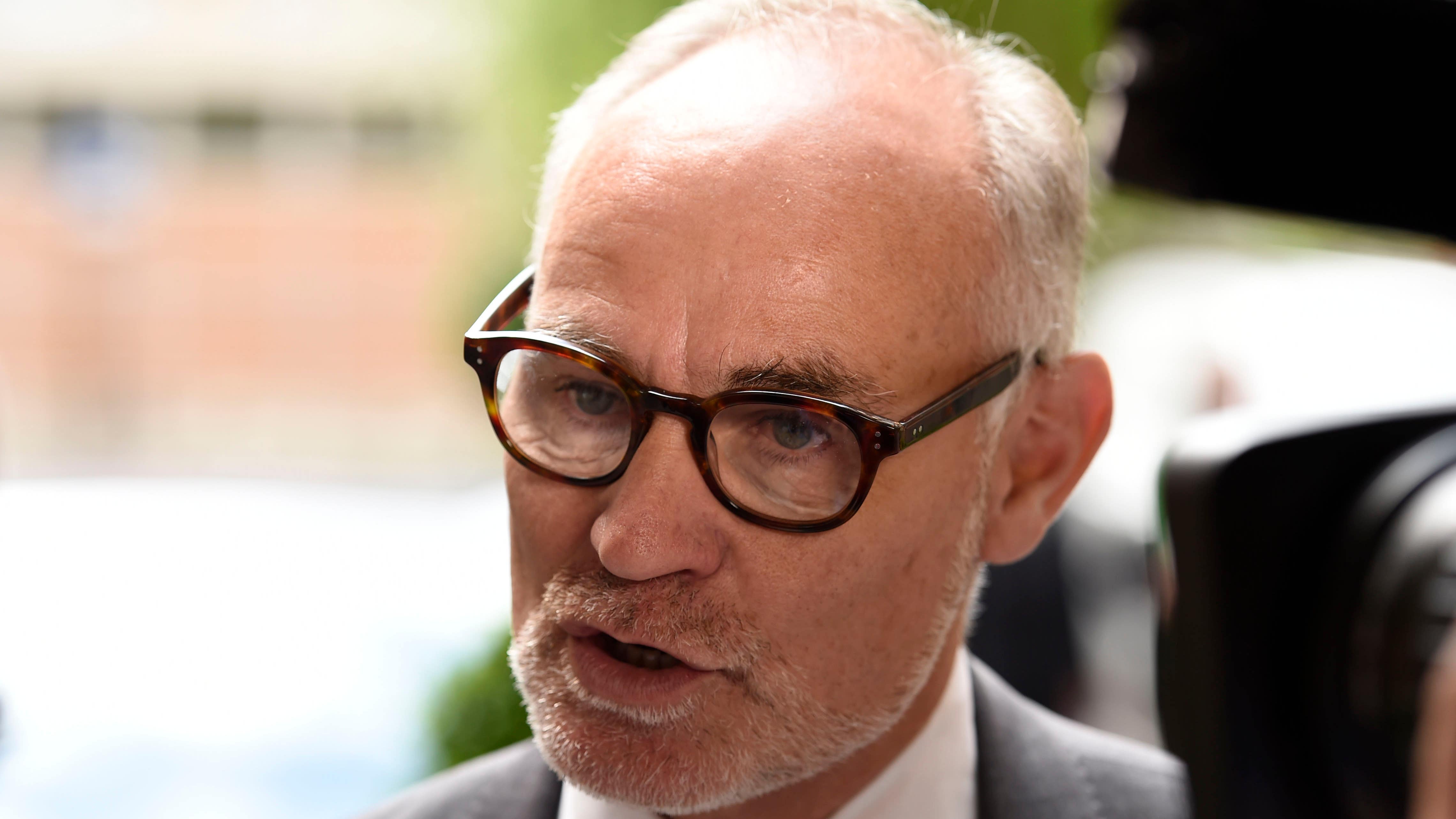 Former Tory justice minister fined £1,200 for possession of chemsex drugs