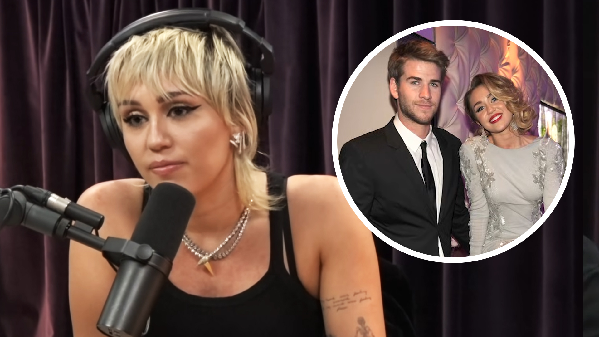 Miley Cyrus breaks silence on Liam Hemsworth divorce - "I refuse to ...