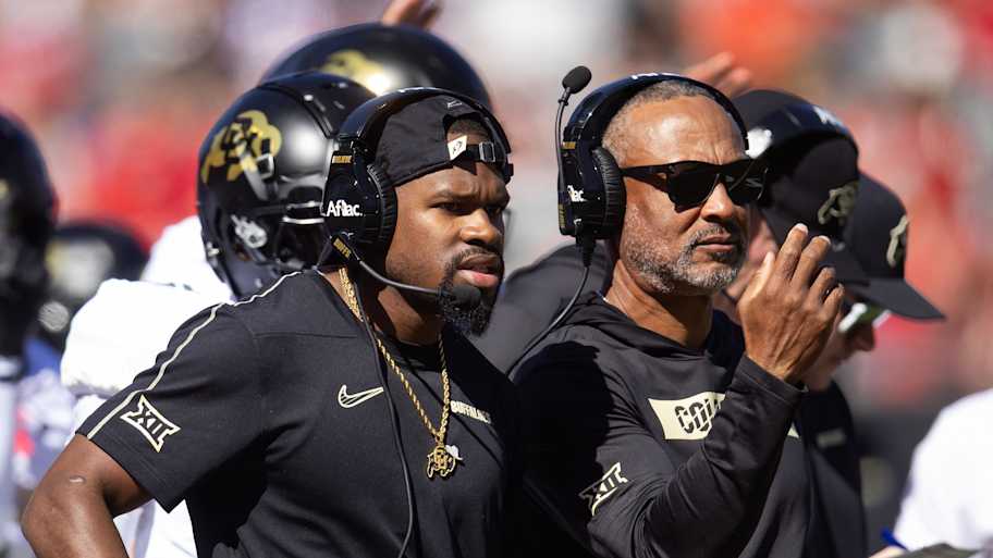 Colorado practice reveals new receiver injury concern for Deion Sanders