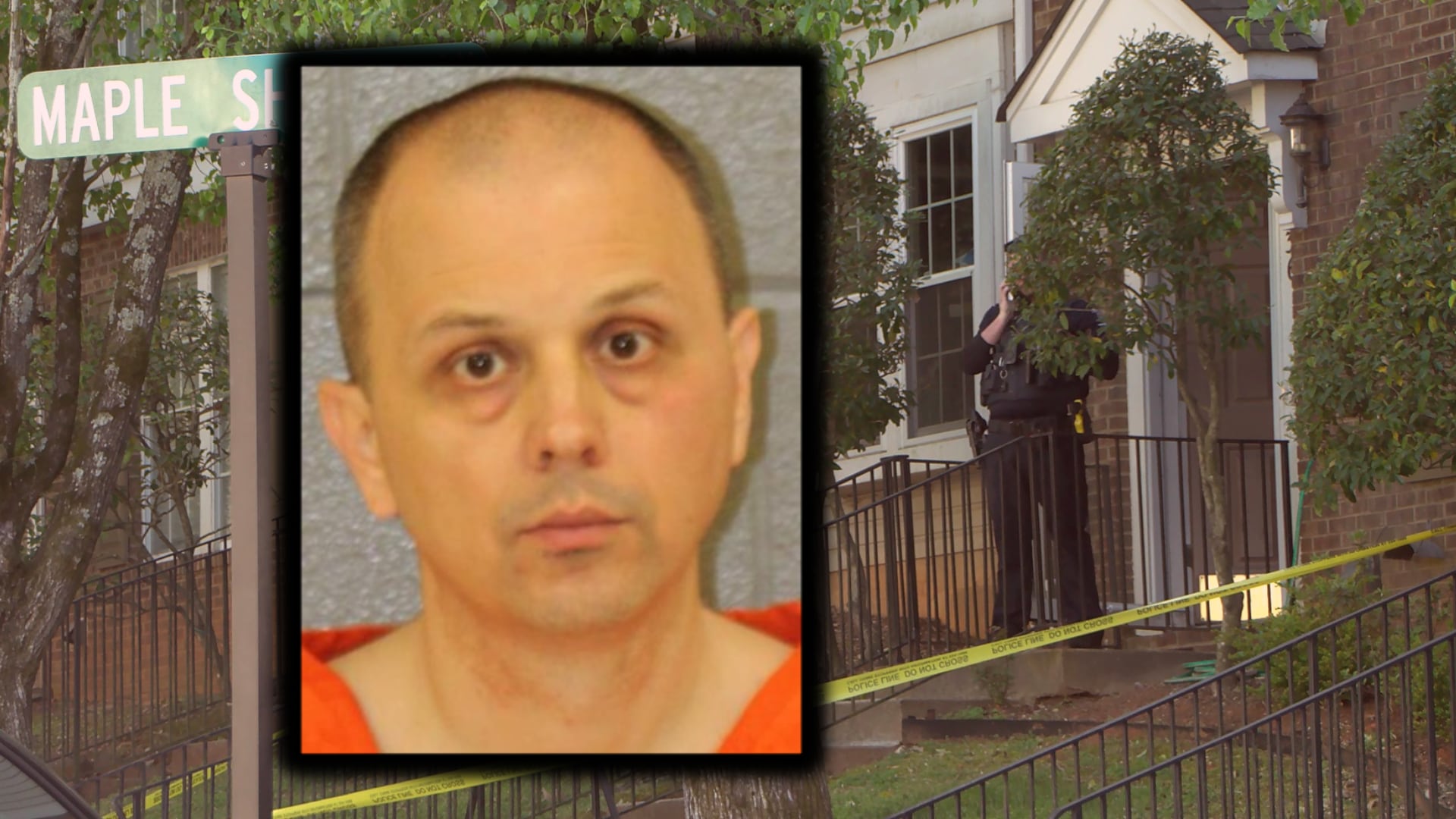Elderly man stabbed to death by son in Charlotte neighborhood, records say