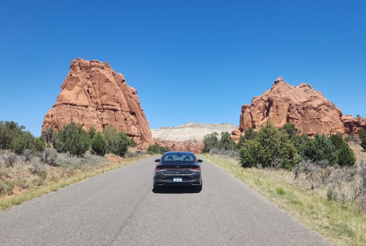 Explore US states where you can drive fast and others that prioritize ...