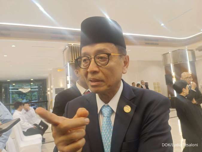 OJK: NIM Perbankan Turun Sejalan degan Penurunan Suku Bunga