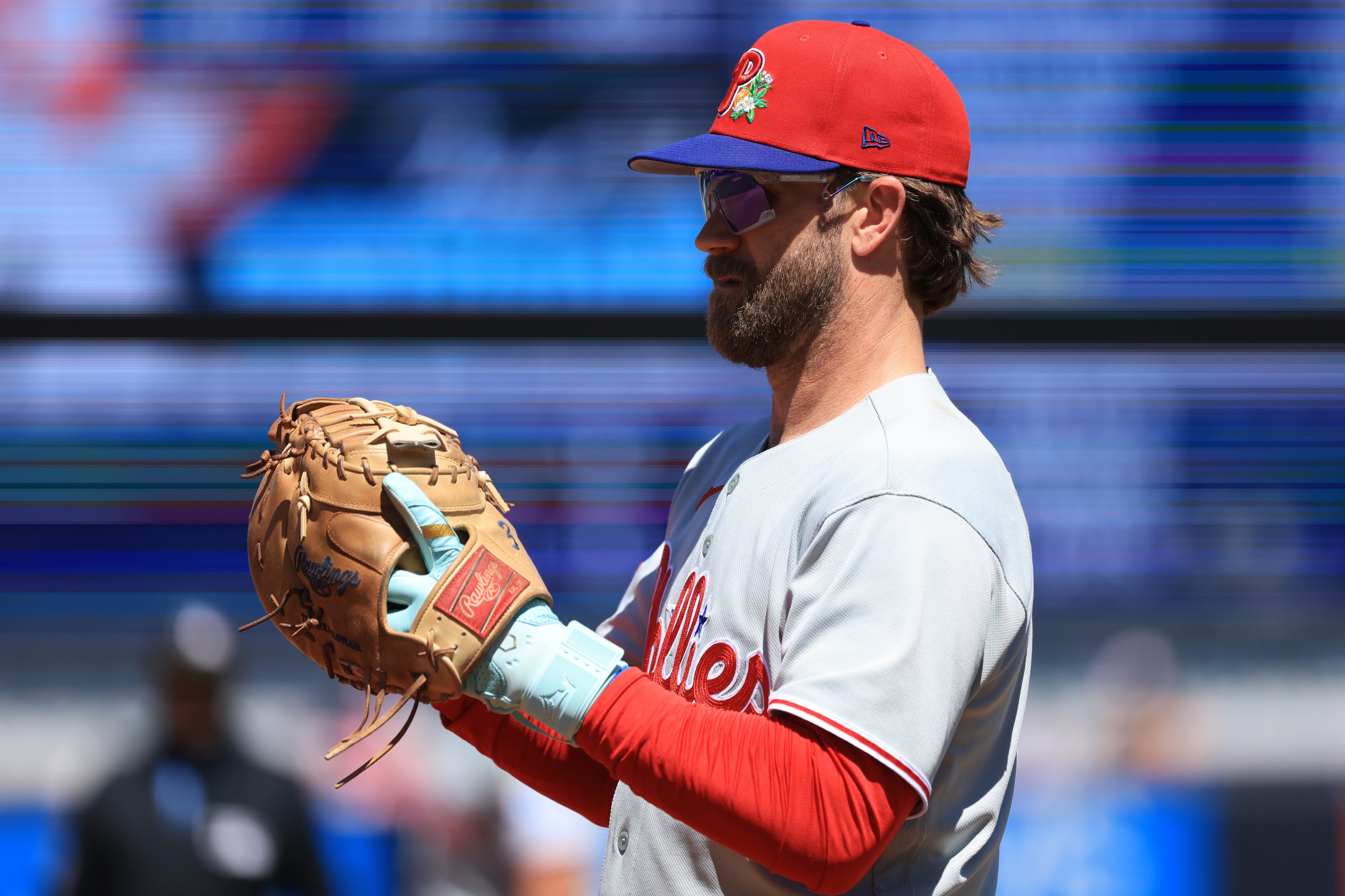 MLB first base power rankings entering week 8