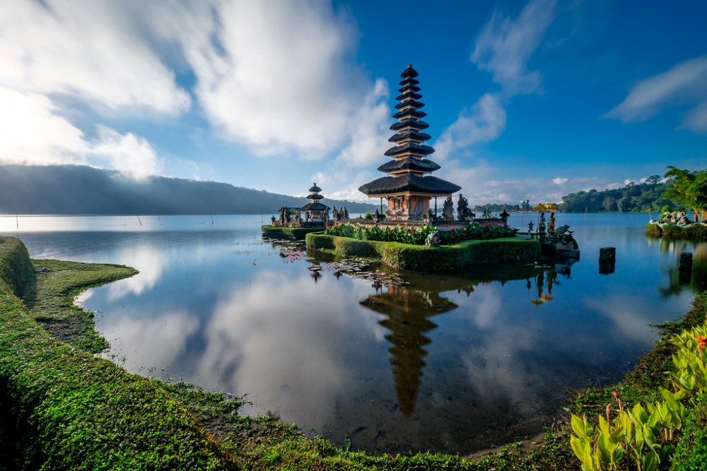 How Bali has changed over the decades