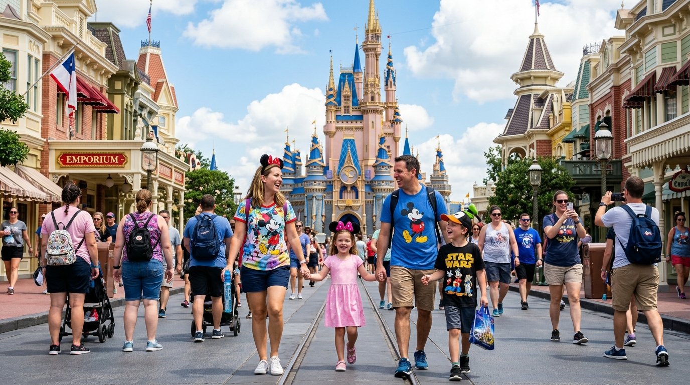 14 legit reasons a trip to Disney World is actually worth the high cost