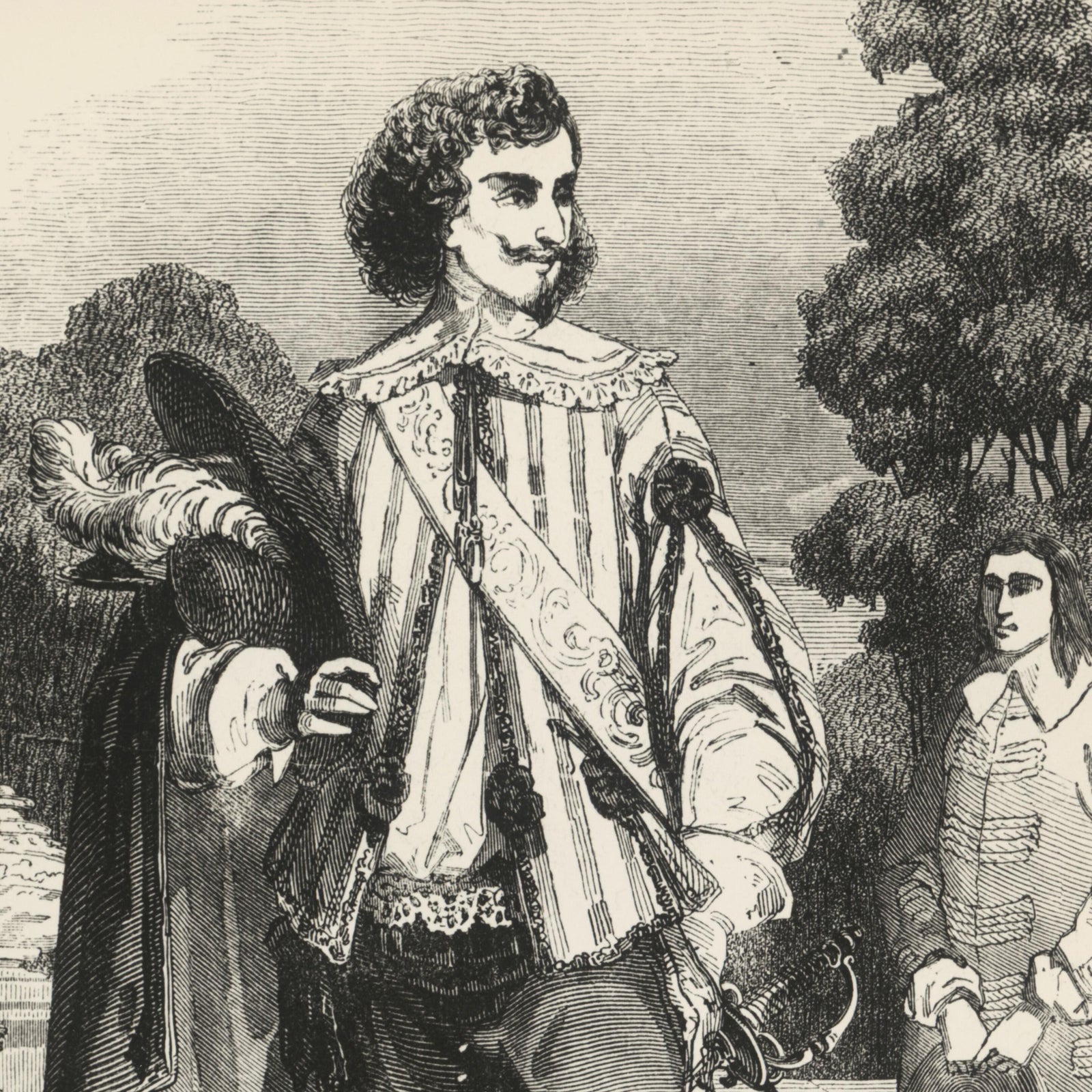 Skeleton of famed musketeer possibly found in Dutch church