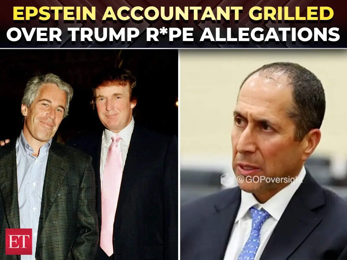 Don't know about Trump but... Jane Doe: Lawmakers grill Epstein's ...