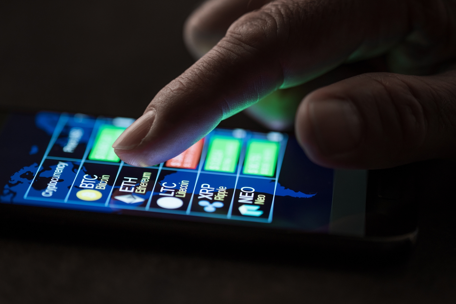 Interactive Brokers enables crypto portfolio transfers from external ...