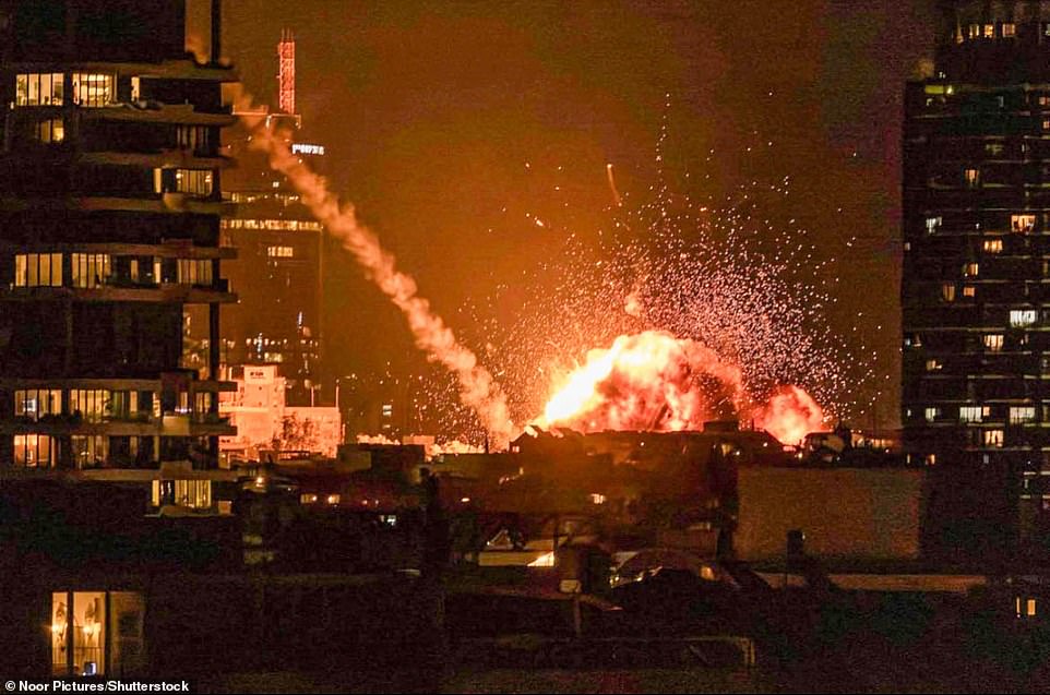 Iran responds to Trump's 15-point peace plan