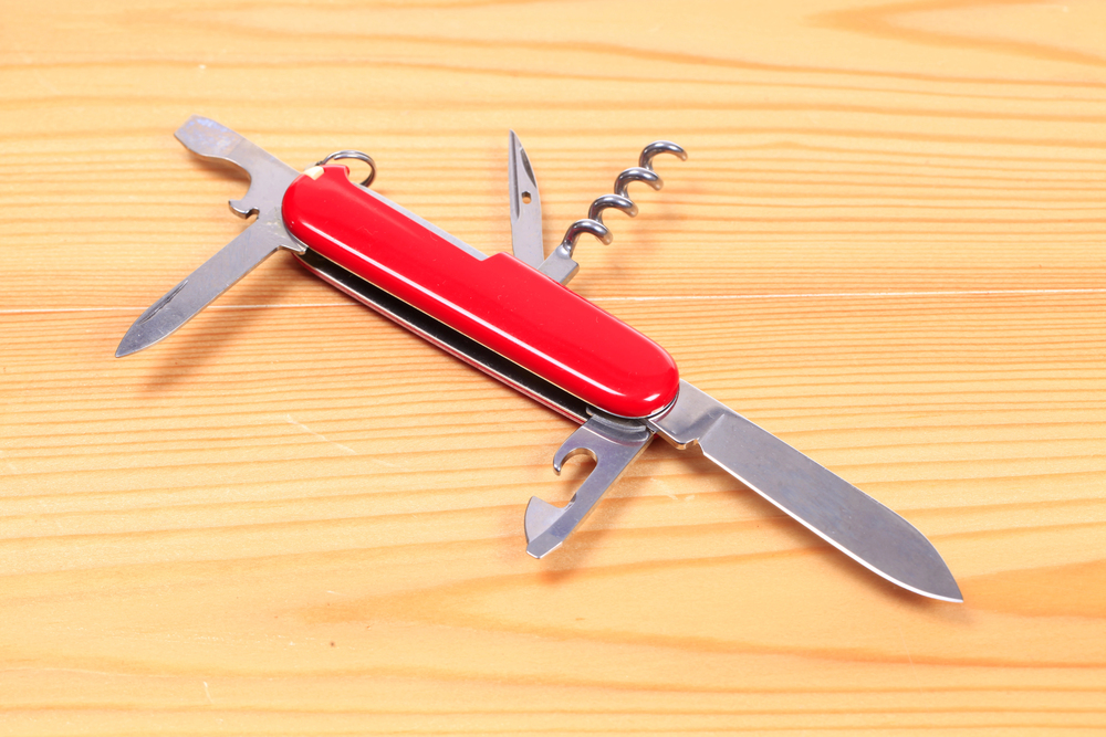 Fascinating truths about the Swiss Army knife