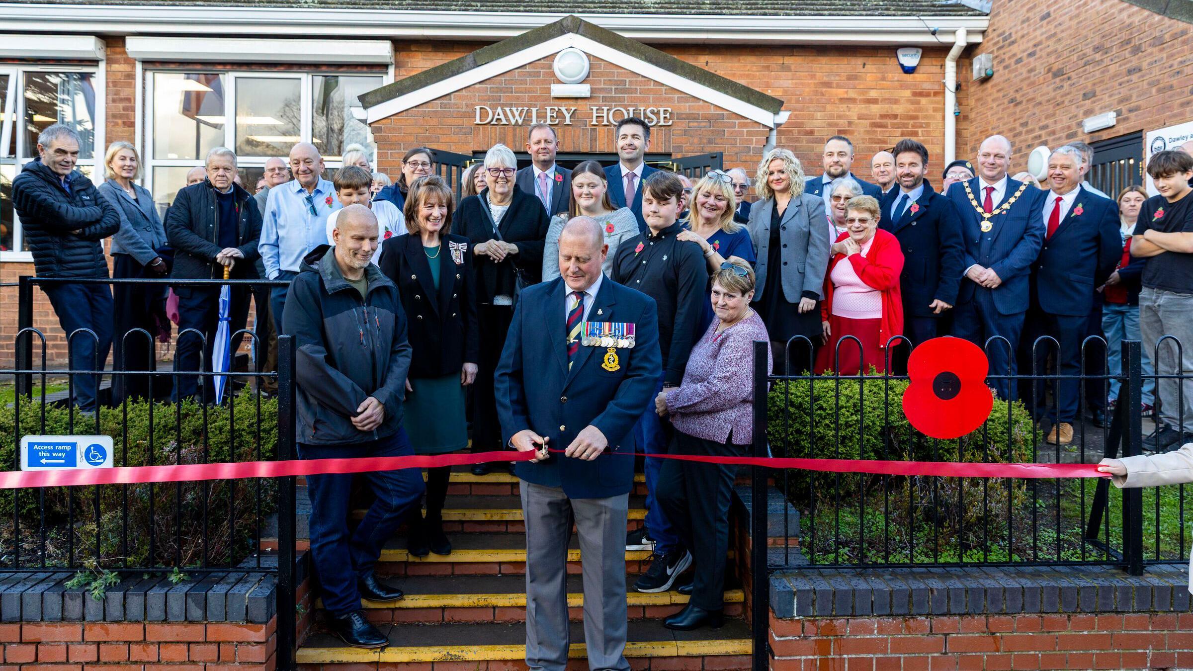 Veterans offered extra support with £670k boost