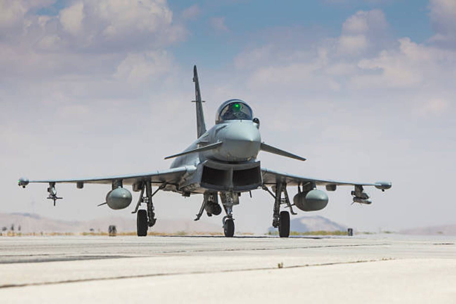 UK, Turkey deepen Typhoon partnership with new training deal