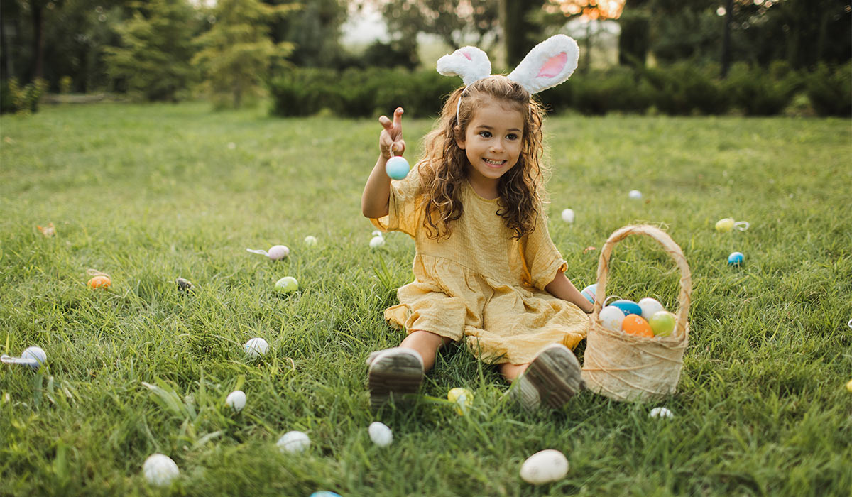 Things to do this weekend as the Easter break begins