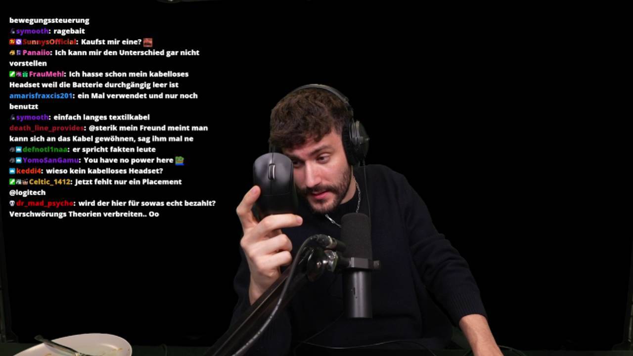 Kabel oder kabellos? Streamer Sterzik erklärt, warum Gamer 2026 ...