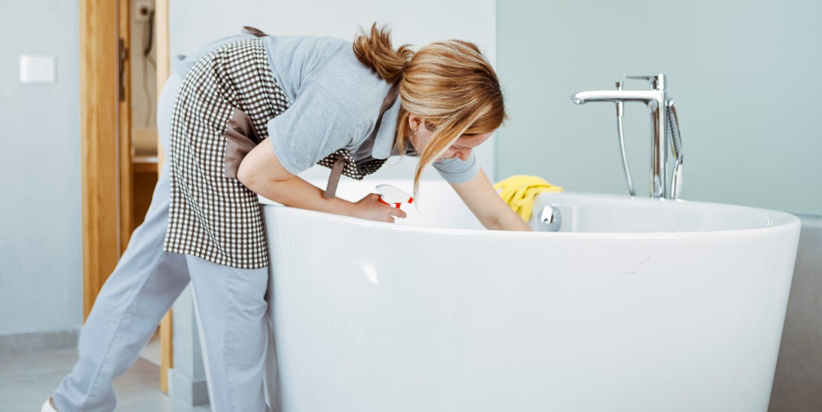 Cleaning experts reveal the best way to safely remove mold from any surface