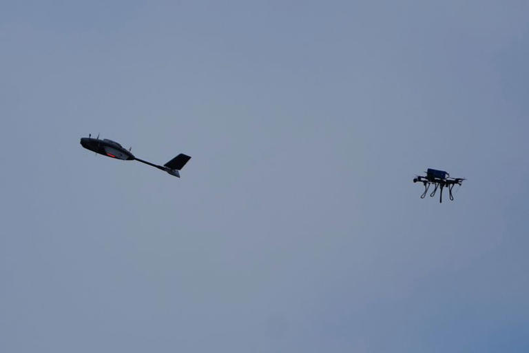 AI 'Terminator' drones with no human control 'wipe out soldiers on ...