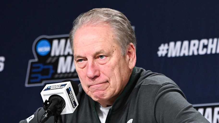 MSU's Izzo explains why Big Ten is thriving in March