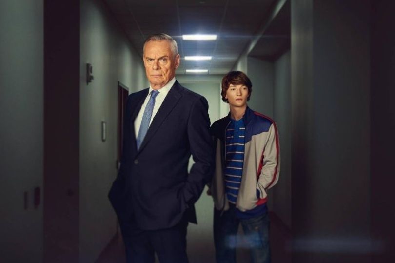 I watched Huw Edwards downfall drama on Channel 5 and felt so uncomfortable