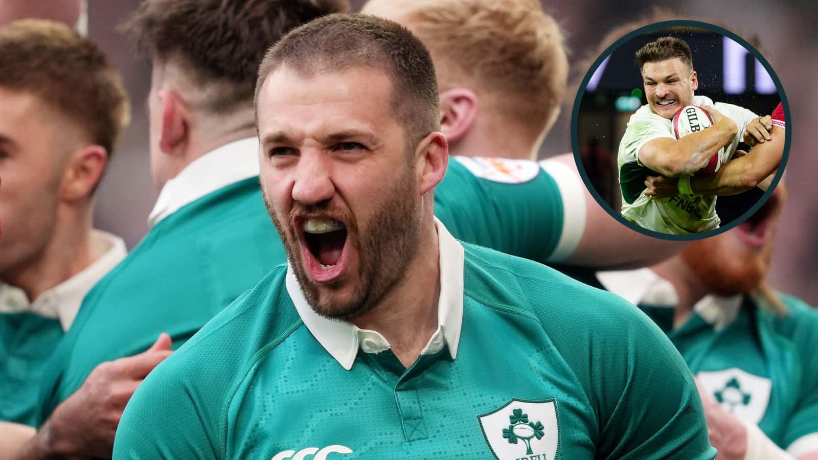 ‘I’m not on his radar’ – Stuart McCloskey’s bid to copy Andre ...