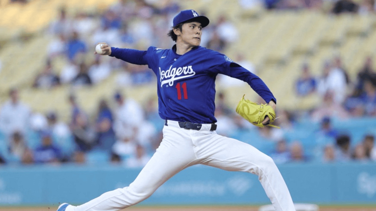 MLB: ¿Deben los Dodgers mover a Roki Sasaki al bullpen tras su ...